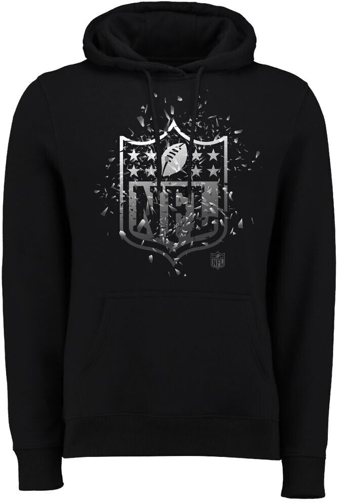 Fanatics NFL Shield Shatter Graphic Hoodie (1979MBLK7HWNFL) schwarz ab ...