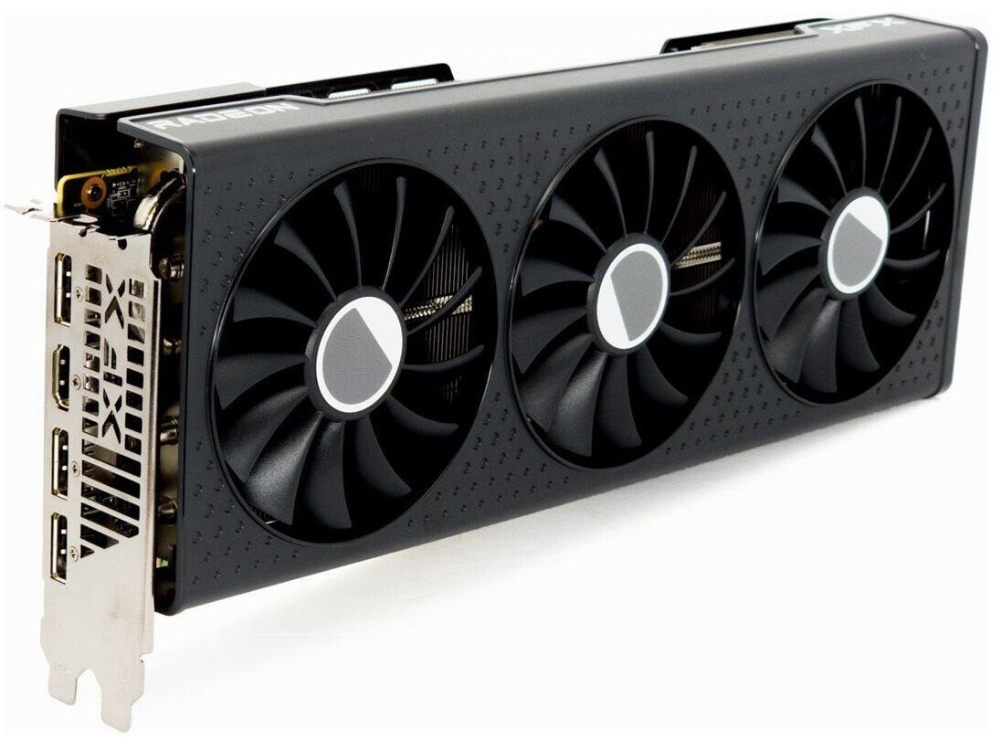XFX Radeon RX 7600 XT ab 699,00 € | Preisvergleich bei idealo.de