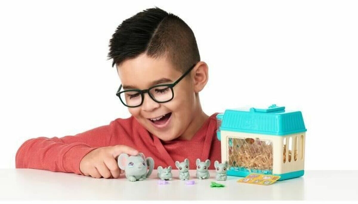 Moose Toys Little Live Pets - Mama Surprise Minis - Lil' Mouse ab 21,50 ...