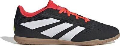 Adidas Predator Club IN Sala (IG5448) core black/cloud white/solar red ...