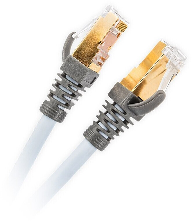 Supra Cables Patchkabel CAT 8 8m weiß ab 109,00 € | Preisvergleich bei ...