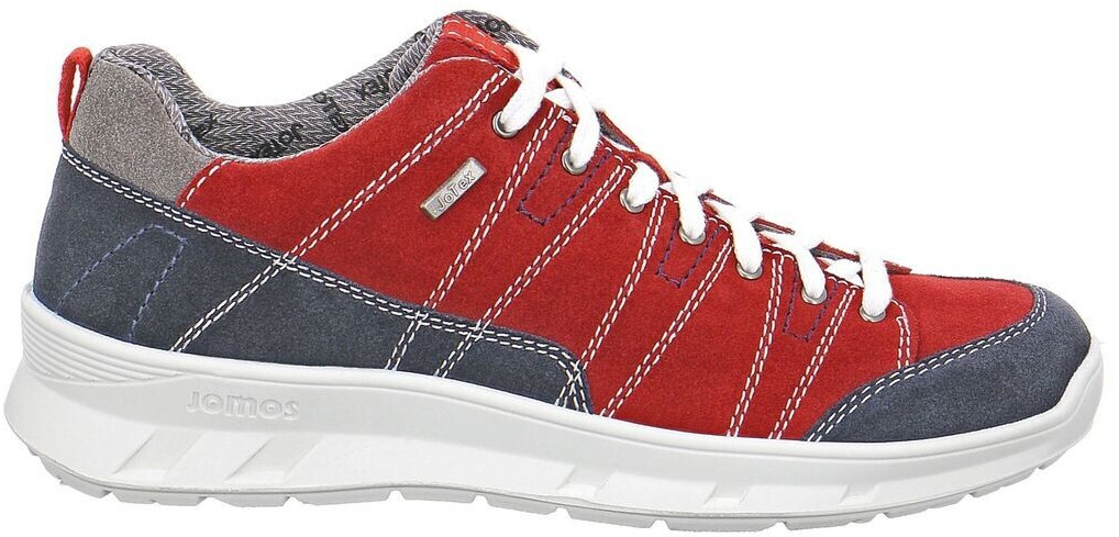 Jomos Dynamic Sneaker rot ab 84,99 € | Preisvergleich bei idealo.de
