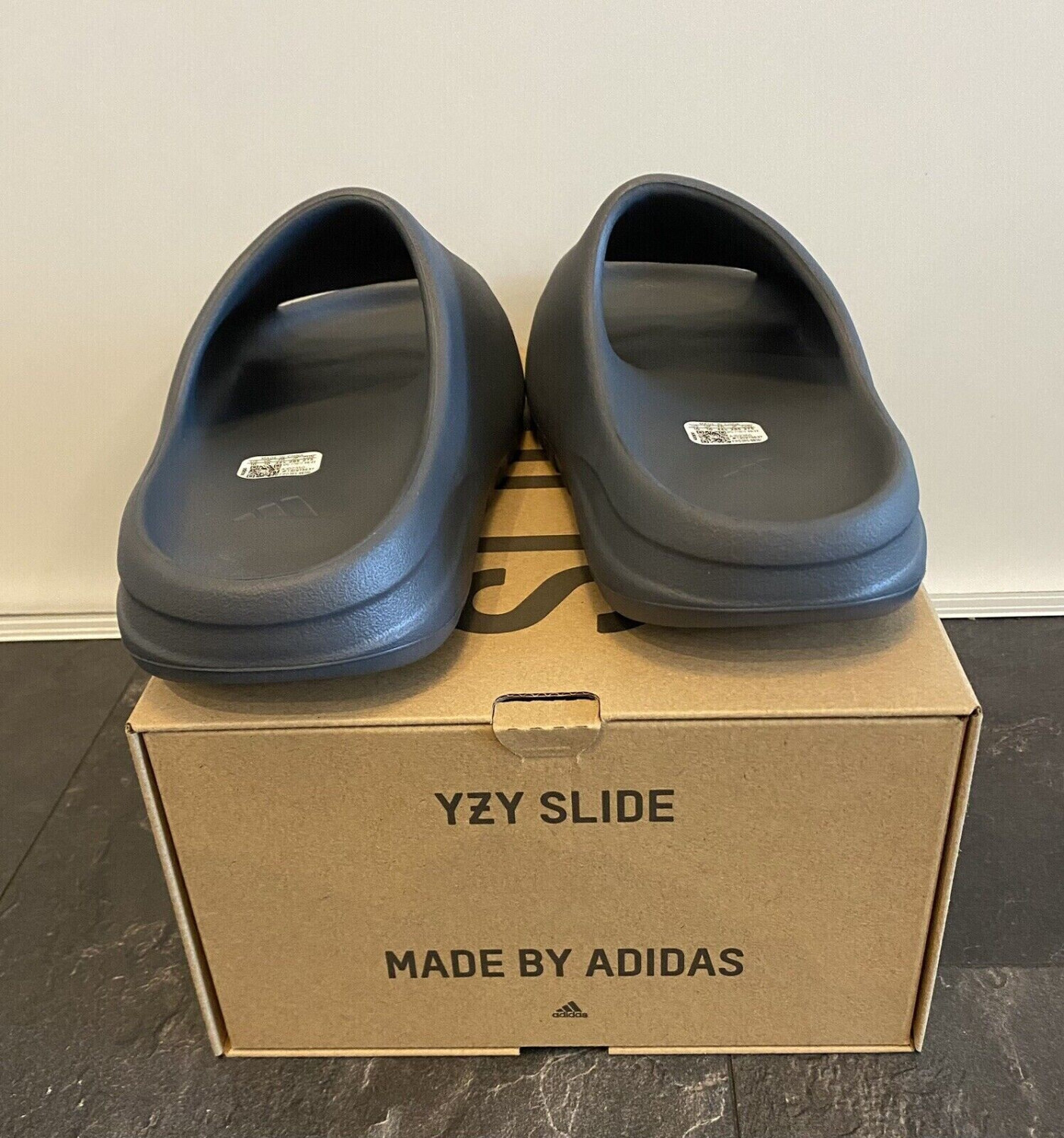 Adidas Yeezy Slide Slate Marine ID2349 ab 140,00 € | Preisvergleich bei ...