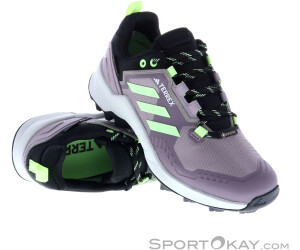 Adidas TERREX Swift R3 GORE-TEX Women preloved fig/green spark/crystal ...