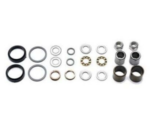Ht-Components Ans06 Pedals Rebuild Kit Silber (HTKITREANS06) ab 14,49 ...