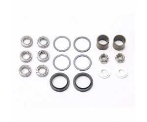 Ht-Components N-x1 2017 Pedals Rebuild Kit Silber (HTKITREN-X1) ab 14 ...