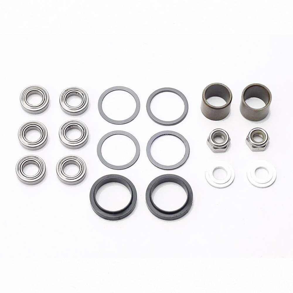 Ht-Components N-x1 2017 Pedals Rebuild Kit Silber (HTKITREN-X1) ab 14 ...