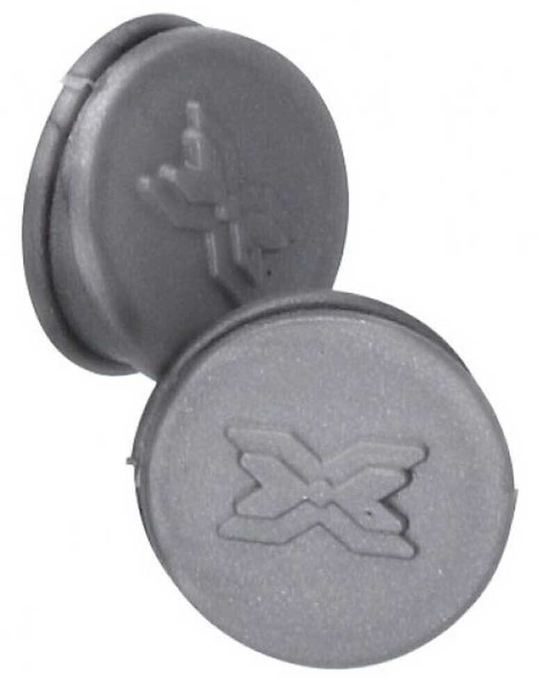 Xpedo Race End Caps Grau (715673) ab 8,99 € | Preisvergleich bei idealo.de