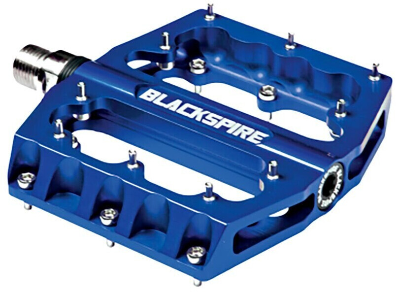 Blackspire Sub 421 Pedals Blau (421510914) ab 91,49 € | Preisvergleich ...