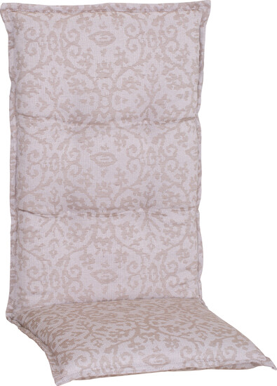 beo Terrassa Sitzauflage Blumenranke beige für Hochlehner (79914) ab 29 ...