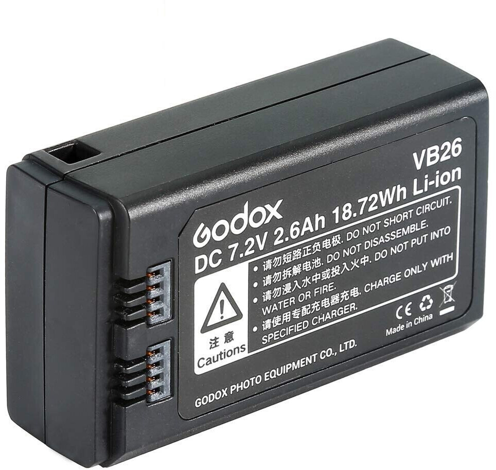 Godox VB26A ab 38,99 € | Preisvergleich bei idealo.de