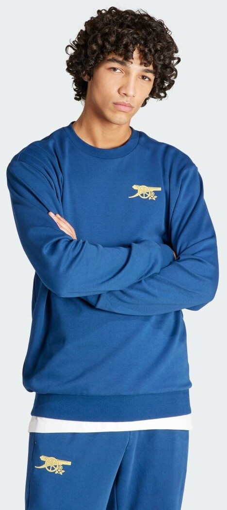 Adidas Arsenal Cultural Story Sweatshirt (IU2072) mystery blue ab 48,75 ...