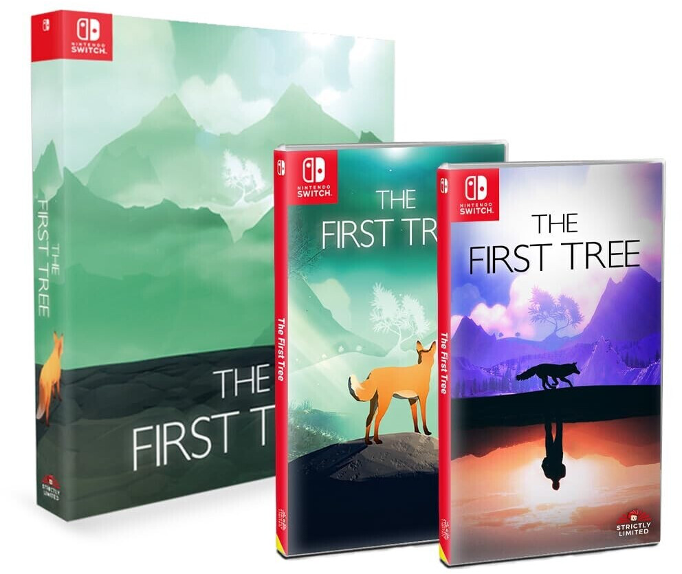 The First Tree: Special Limited Edition (Switch) ab 49,99 ...