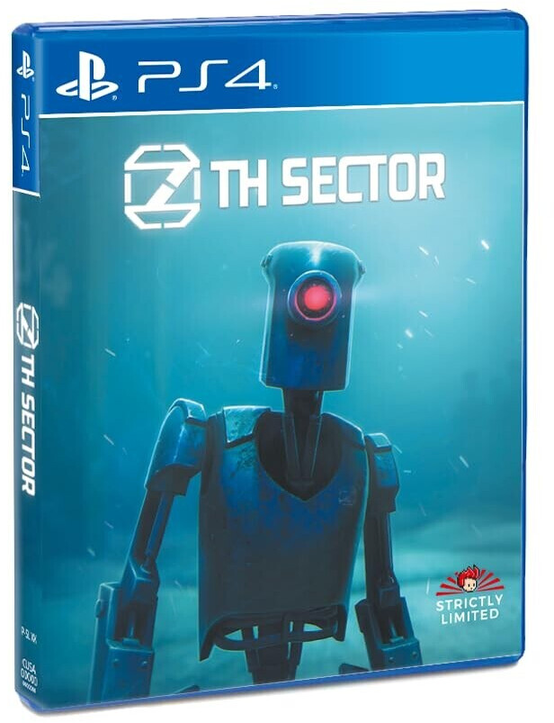 7th Sector (PS4) ab 39,99 € | Preisvergleich bei idealo.de