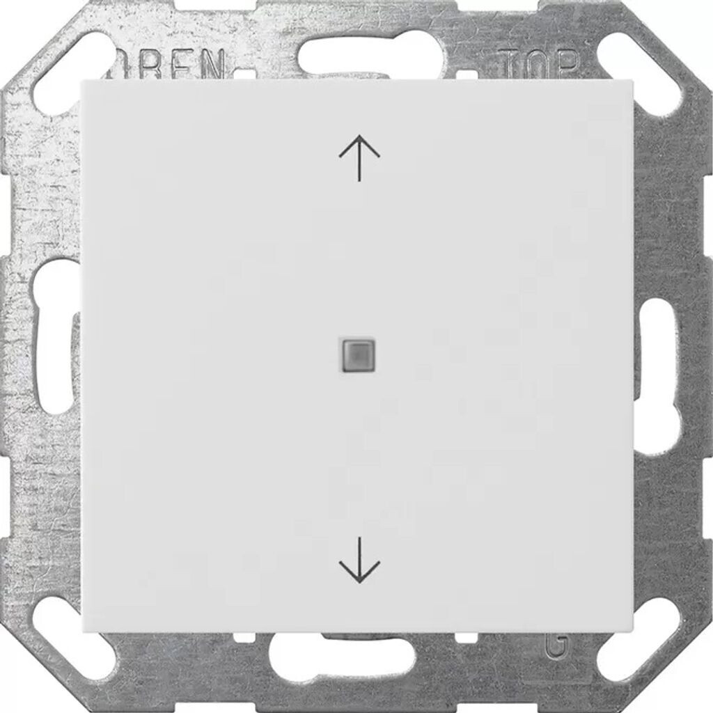Gira Taster Wippe (517227) ab 63,08 € | Preisvergleich bei idealo.de
