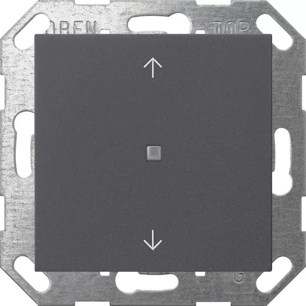 Gira Taster Wippe (517228) ab 65,01 € | Preisvergleich bei idealo.de