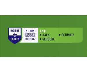 Calgon Water softener Hygiene+ tabs, antibacterial, for the washing ...