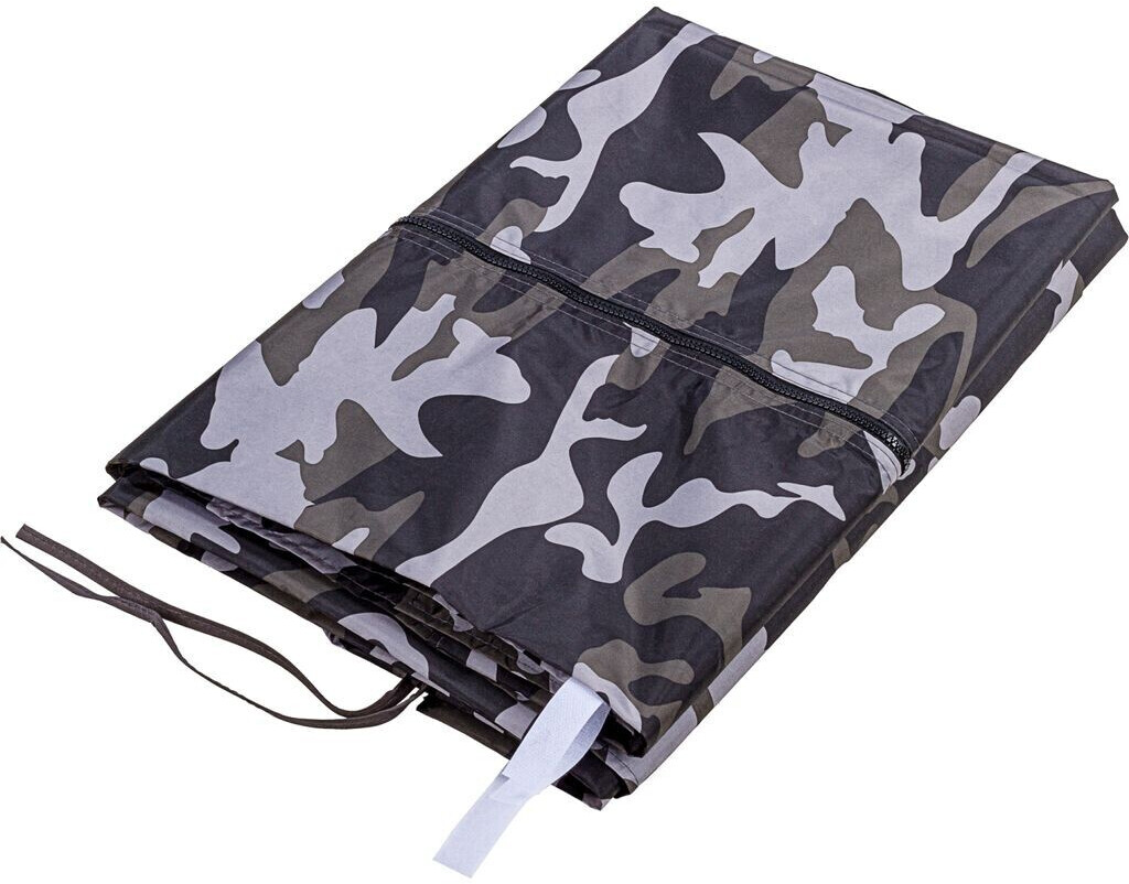 INSTENT Seitenwand Pavillon 3x3m Faltpavillon Reißverschluss urban ab ...