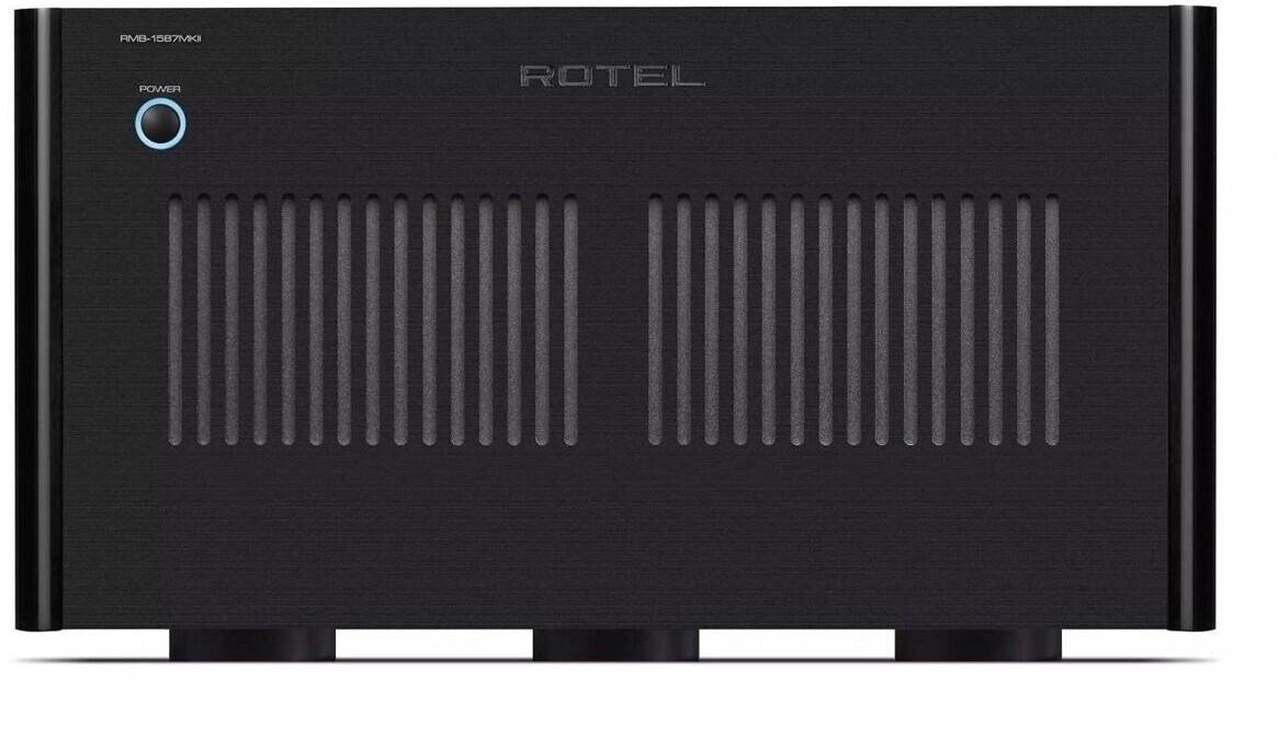 Rotel RMB-1587 MkII ab 4.399,00 € | Preisvergleich bei idealo.de