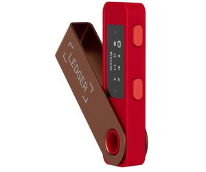 Ledger Nano S Plus Ruby Red ab 79,90 € | Preisvergleich bei idealo.de
