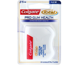 Colgate Total Pro-Gum Health Floss (50 m) ab 3,25 € | Preisvergleich ...