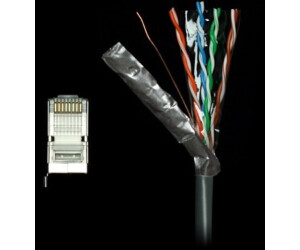 Ubiquiti ToughCable Pro Cat 5e 305m schwarz ab 163,15 ...