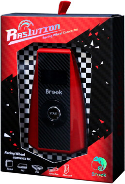 Brook Ras1ution Racing Wheel Converter ab 93,01 € | Preisvergleich bei ...