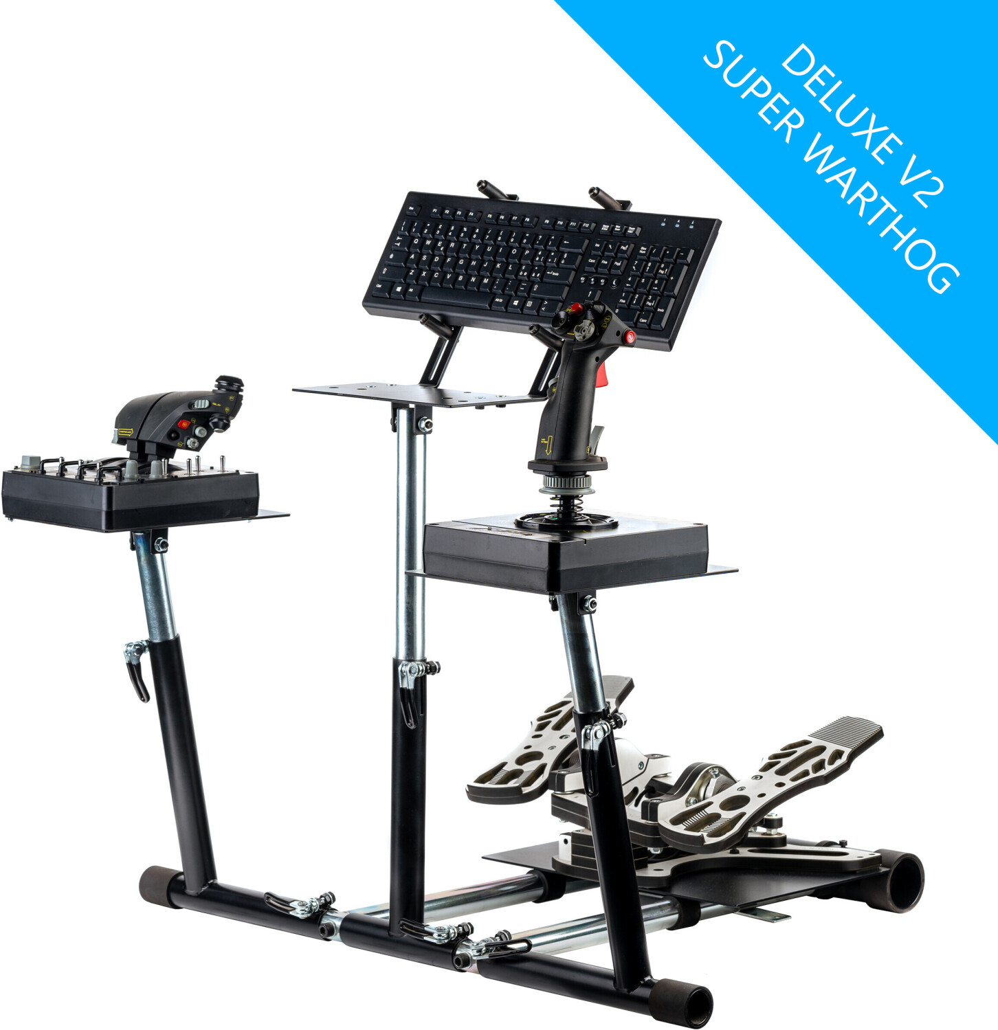 Wheel stand pro Wheel Stand Pro Thrustmaster HOTAS Warthog, Saitek X-55 ...