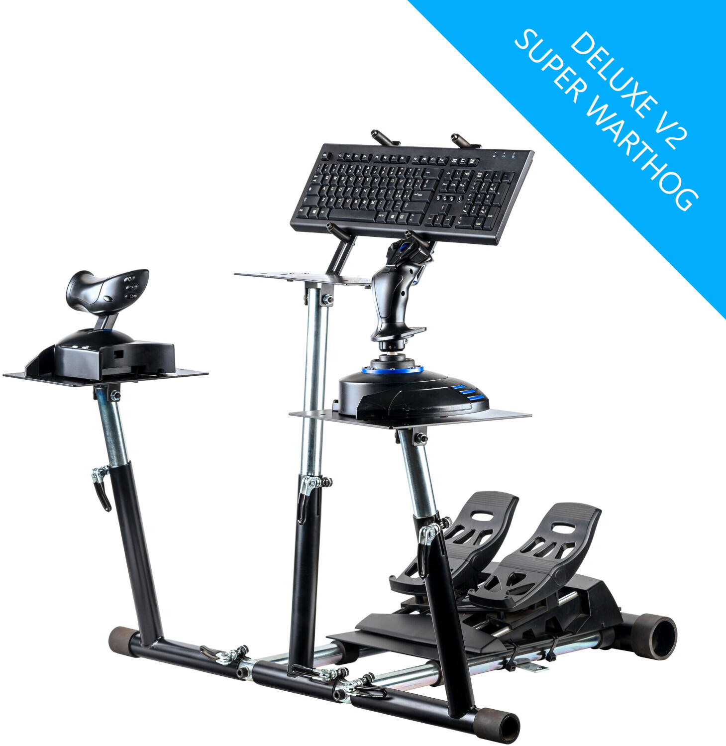 Wheel stand pro Wheel Stand Pro Thrustmaster HOTAS Warthog, Saitek X-55 ...