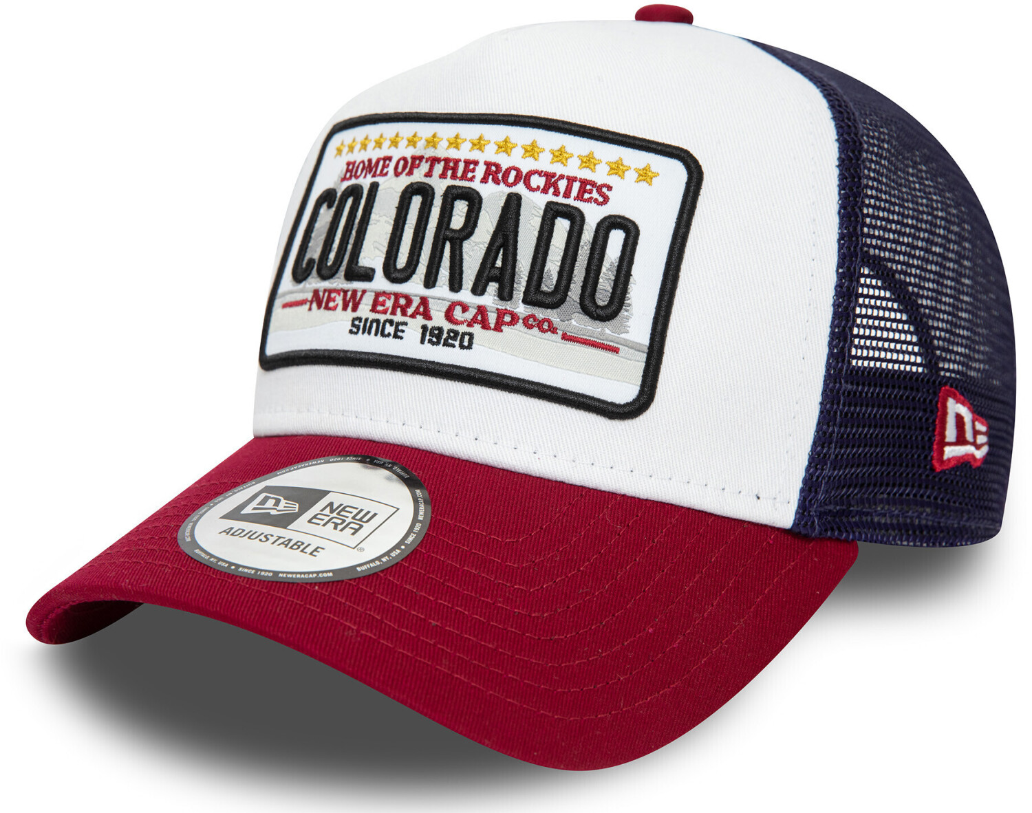 New Era Patch Trucker Cap (60435057) navy ab 23,99 € | Preisvergleich bei idealo.de