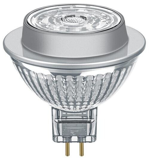 Osram LED-Lampe Parathom DIM MR16 50 36° 7.8W 4000K GU5.3 dimmbar ab 9,86 € | Preisvergleich bei ...