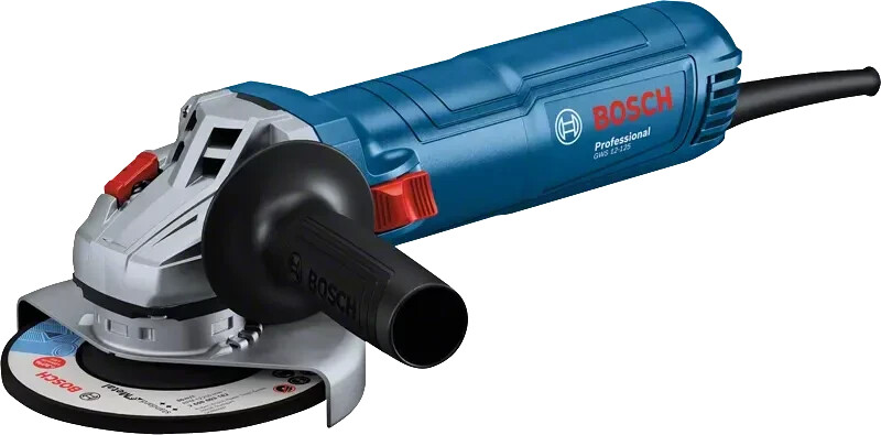 Bosch GWS 12-125 ab 73.99 € | Vergleiche 167 Angebote auf idealo.de
