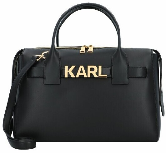 Karl Lagerfeld Letters (240W3018_a999) black ab 340,78 ...