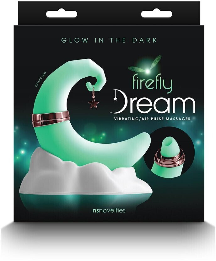NS Novelties Firefly Dream Glow ab 61,95 € | Preisvergleich bei idealo.de
