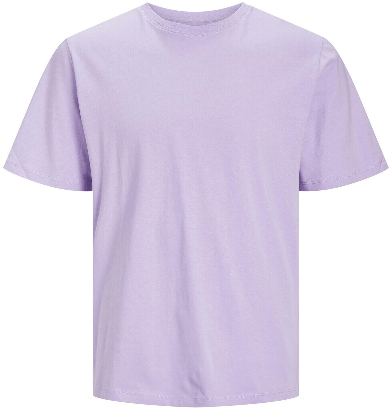 Jack & Jones Organic Cotton T-Shirt (12156101) purple rose au meilleur ...