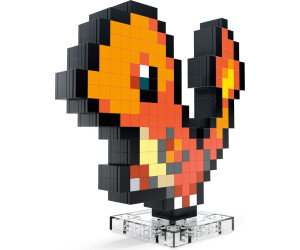 eevee pixel art mega