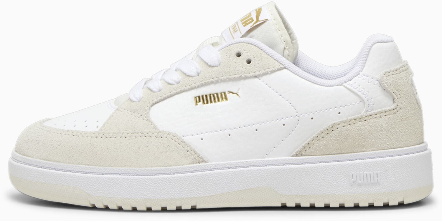 Puma Doublecourt Soft VTG Women white ab 72,21 € | Preisvergleich bei ...