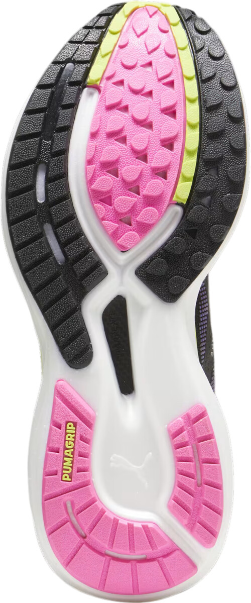 Puma Deviate Nitro 2 Psychedelic Rush Women (380077) black/lime pow ...