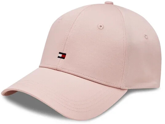 Tommy Hilfiger Essential Flag Cap (AW0AW15785) whimsy pink ab 29,99 € | Preisvergleich bei idealo.de