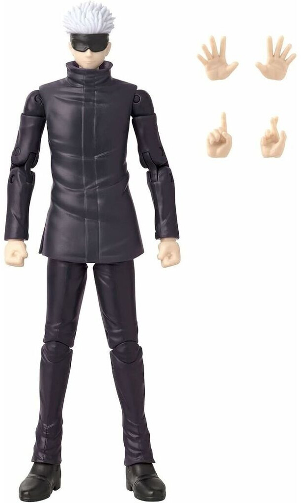Bandai Anime Heroes Jujutsu Kaisen - Satoru Gojo 17cm desde 30,99 ...