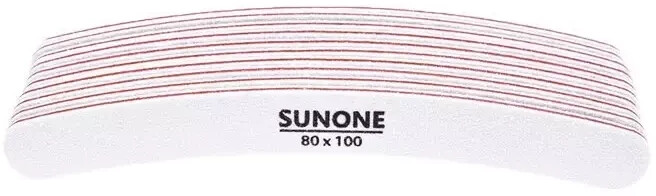 Sunone Banane Nagelfeilen-Set weiß 80/100 (10 Stk.) ab 1,37 € | Preisvergleich bei idealo.de