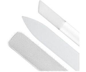 Tweezerman Glass Nailcare Set ab 19,28 € | Preisvergleich bei idealo.de