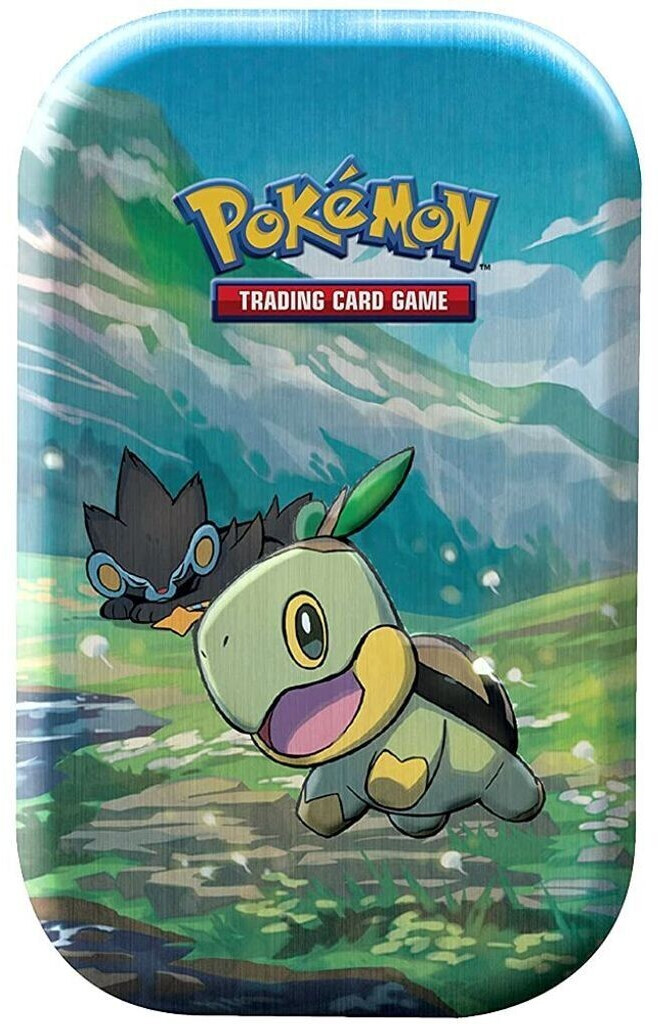 Pokémon Mini Tin Box (DE) ab 19,95 € | Preisvergleich bei idealo.de