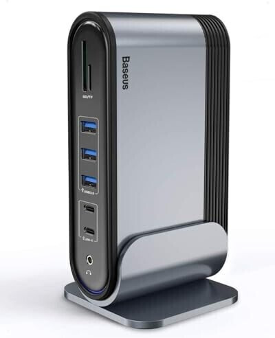 Baseus 17-in-1 USB-C Dock B0CKRW1PF4 ab 139,99 € | Preisvergleich bei ...