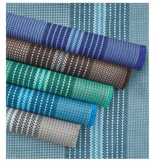 Arisol Lux Color Zeltteppich, 150x250cm, hellblau ab 41,50 ...