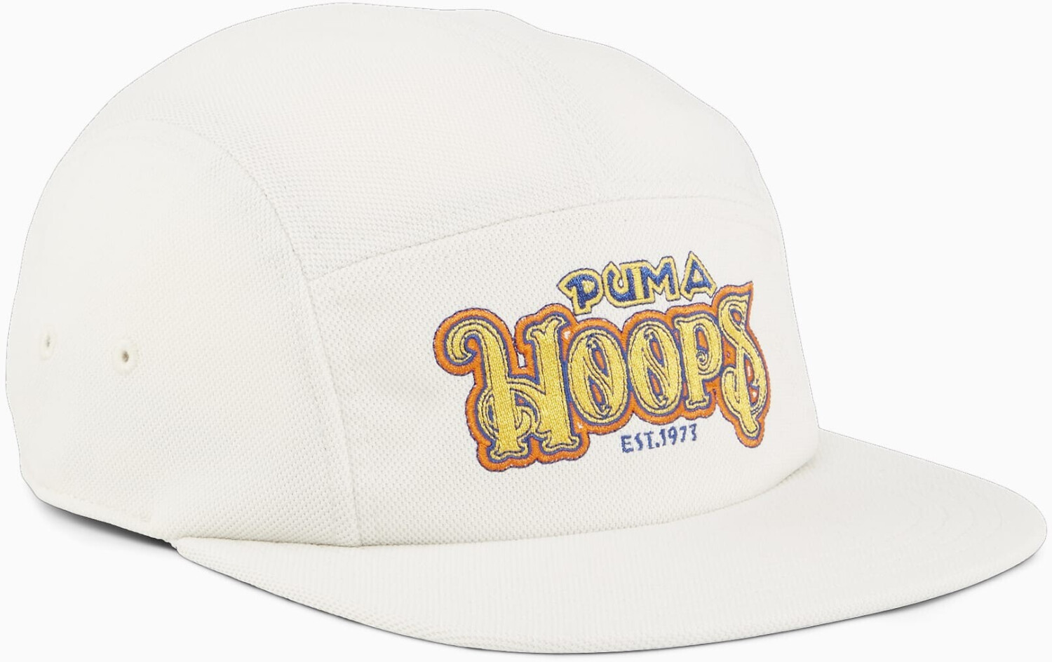 Puma 5-Panel Basketball Cap (025265) alpine snow ab 24,95 ...