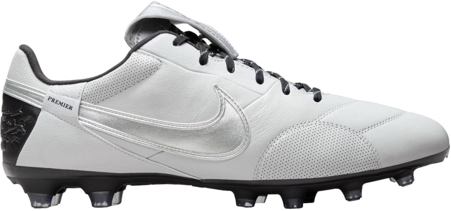 Nike Premier 3 FG (AT5889) photon dust/black/metallic silver ab 82,46 ...