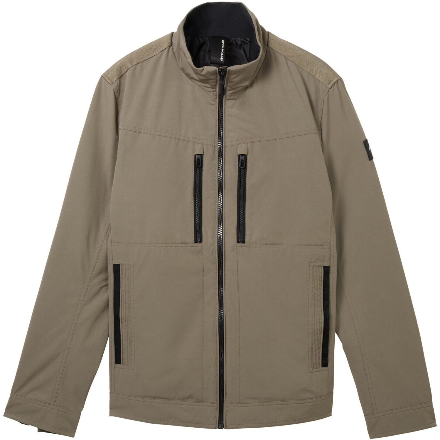 Tom Tailor Ripstop Übergangsjacke (1038911) smokey olive green ab € 88,35 | Preisvergleich bei ...