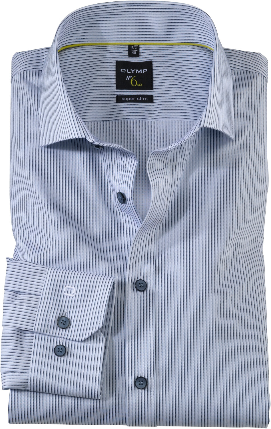 OLYMP No. Six Business-Hemd Super Slim Kent (252854) ab 39,95 ...