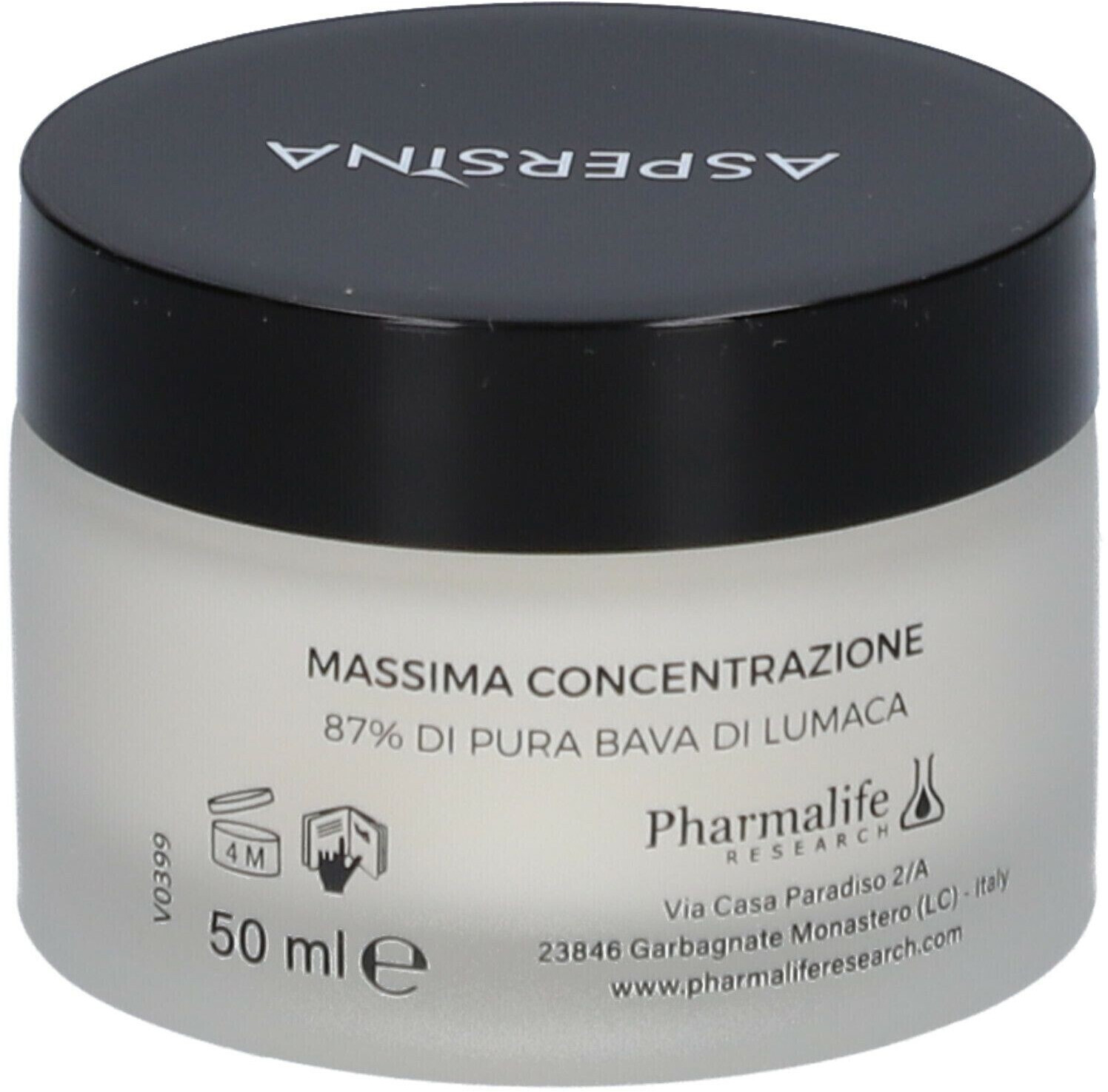 Pharmalife Aspersina Bava Pure Day and Night Face Cream (50ml) ab 22,64 ...